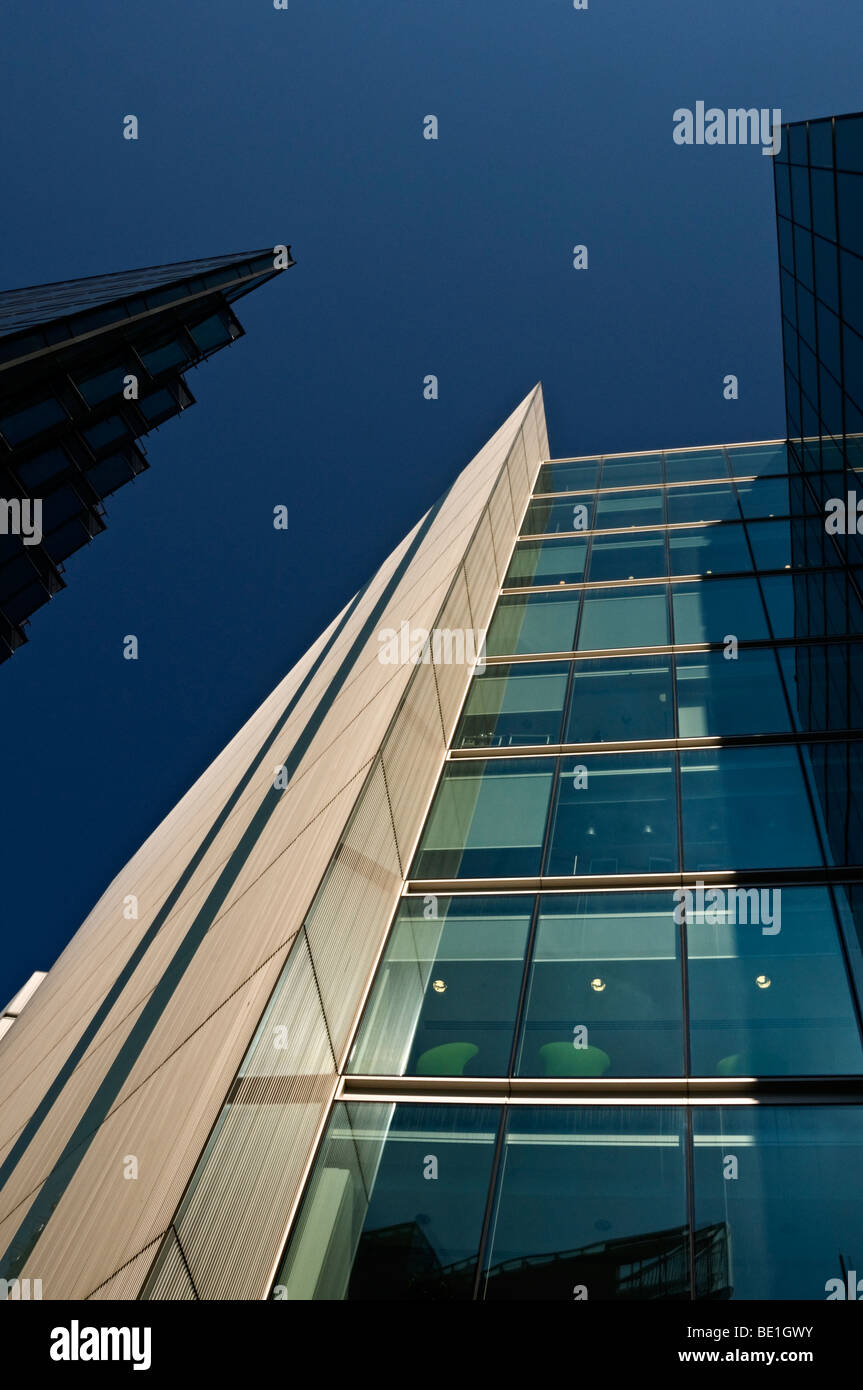 More London Riverside Development Stock Photo - Alamy