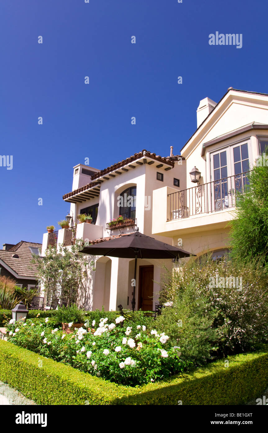Luxury Home, California, USA Stock Photo - Alamy