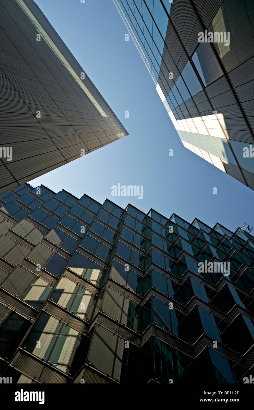 More London Riverside Development Stock Photo - Alamy
