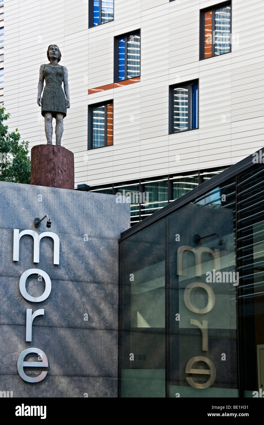 More London Riverside Development Stock Photo - Alamy