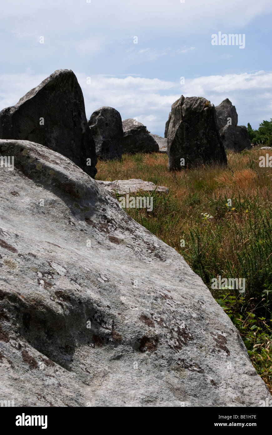 Megaliticos hi-res stock photography and images - Alamy