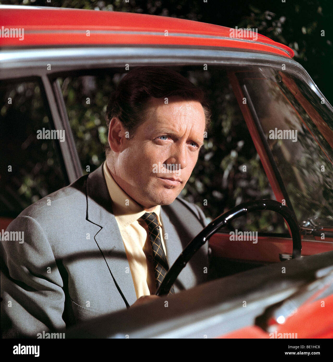 DANGER MAN UK TV series 1960-68 with Patrick McGoohan as secret agent ...