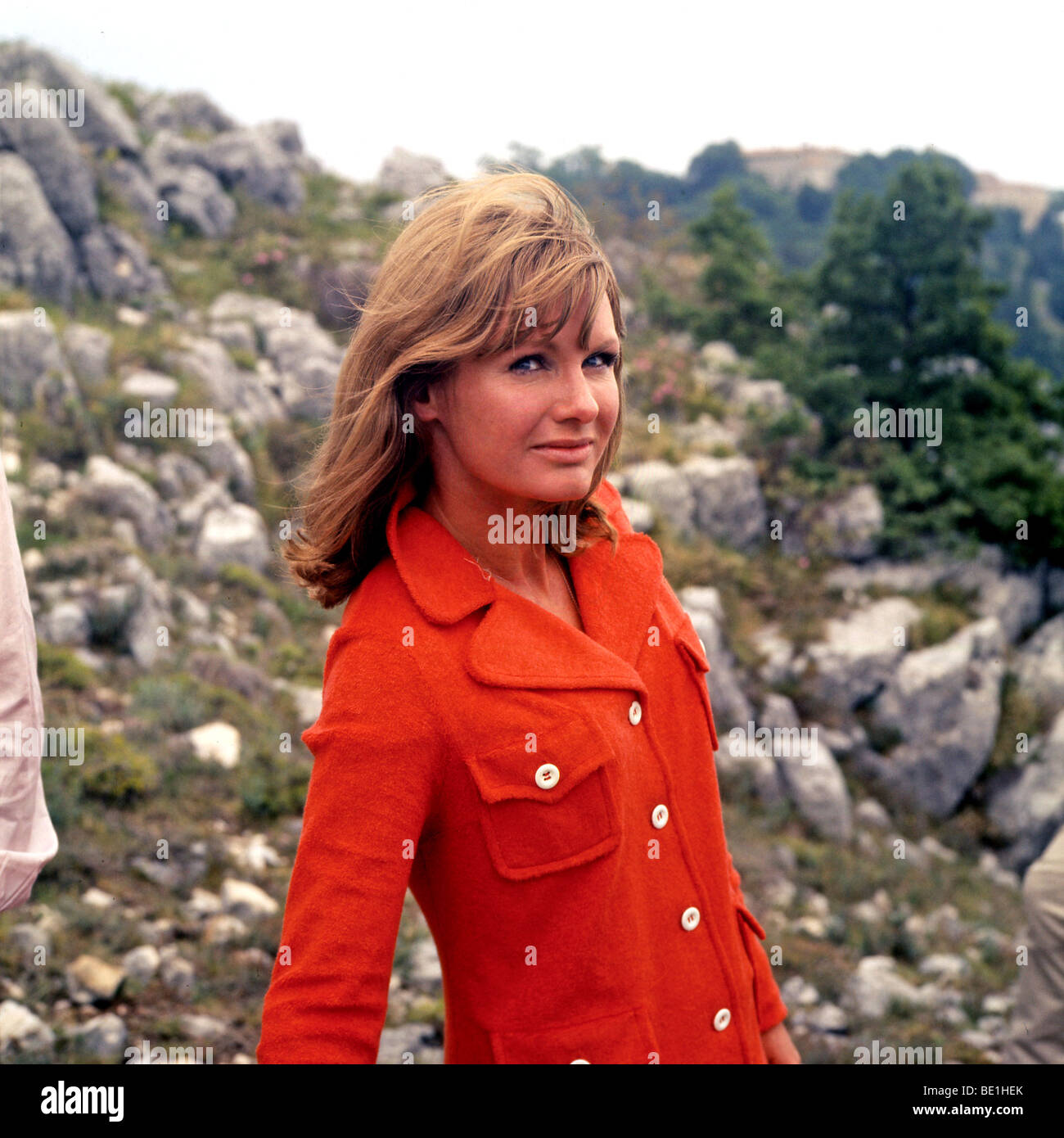 Jennie linden hi-res stock photography and images - Alamy