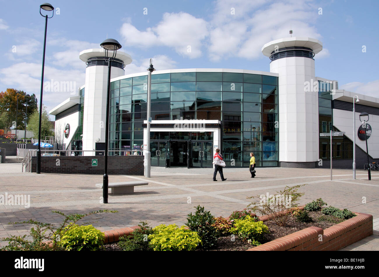 Didcot Cineworld Complex, Station Road, Didcot, Oxfordshire, England ...