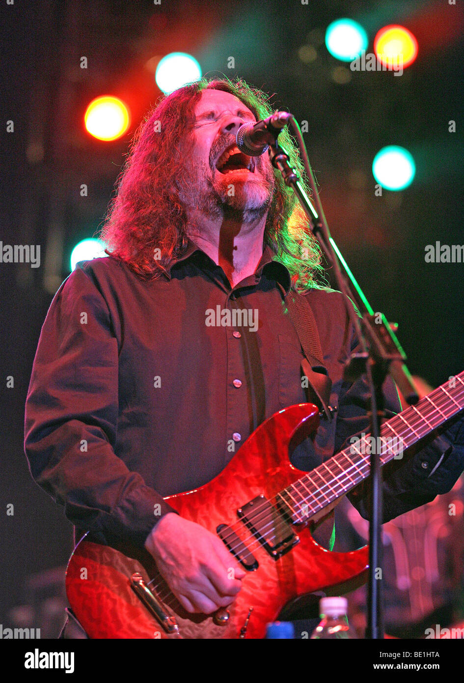 Boston rock band hi-res stock photography and images - Alamy