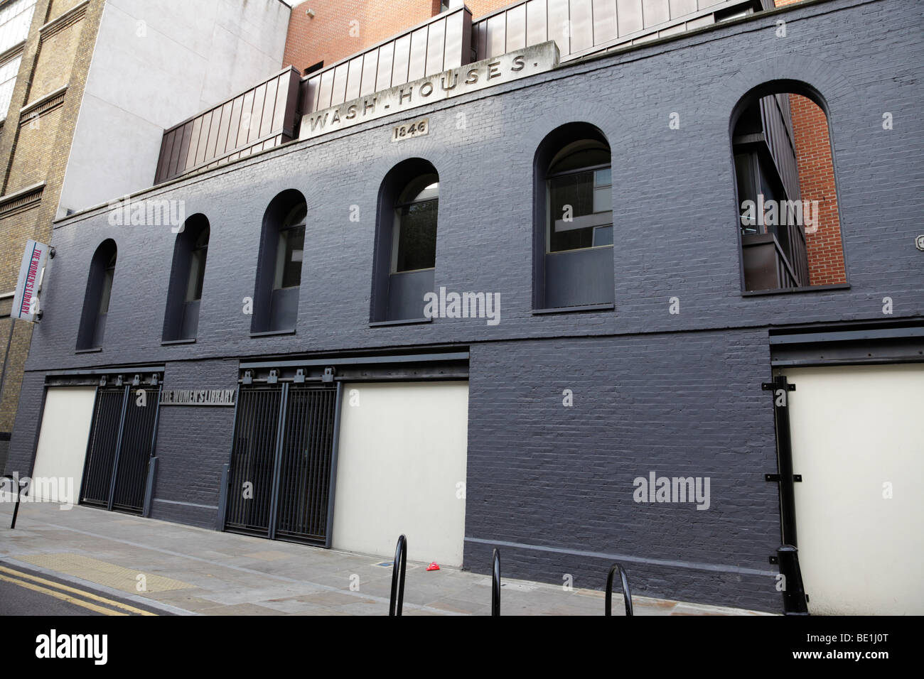 London metropolitan university hi-res stock photography and images - Alamy