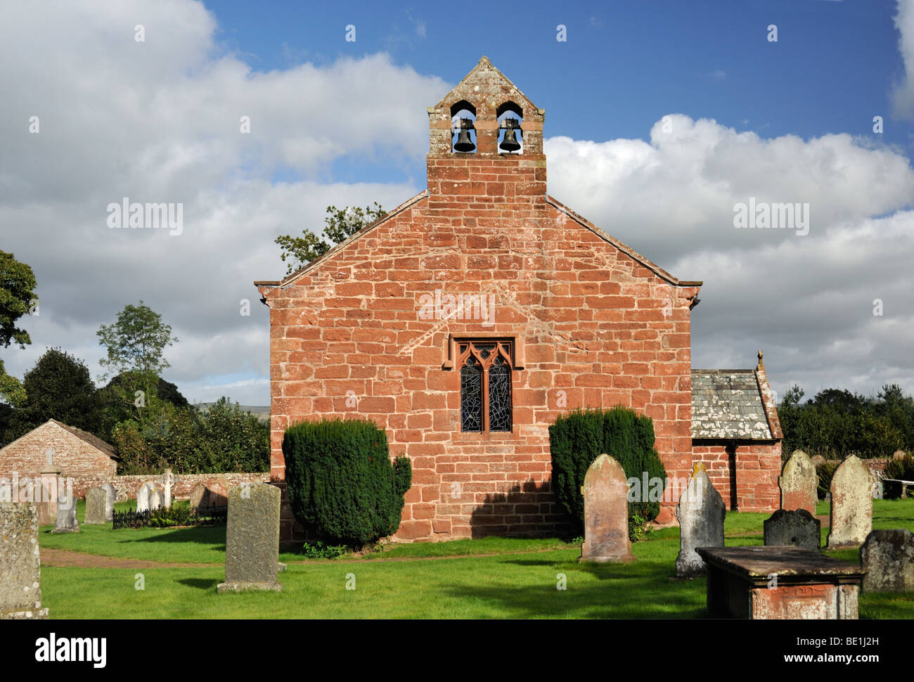 Church of Saint Michael and All Angels. Addingham, Cumbria, England ...