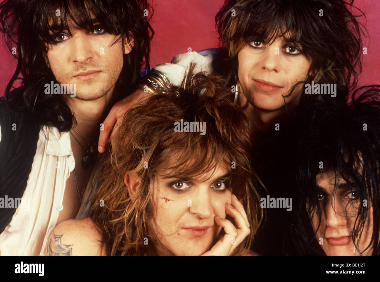 The dogs band hi-res stock photography and images - Alamy