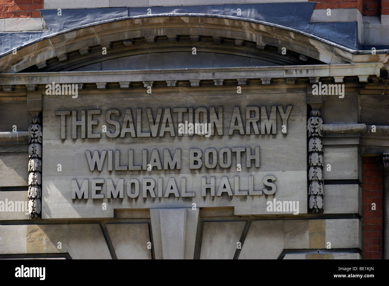 The Salvation Army William Booth Memorial Halls – Nottingham William ...