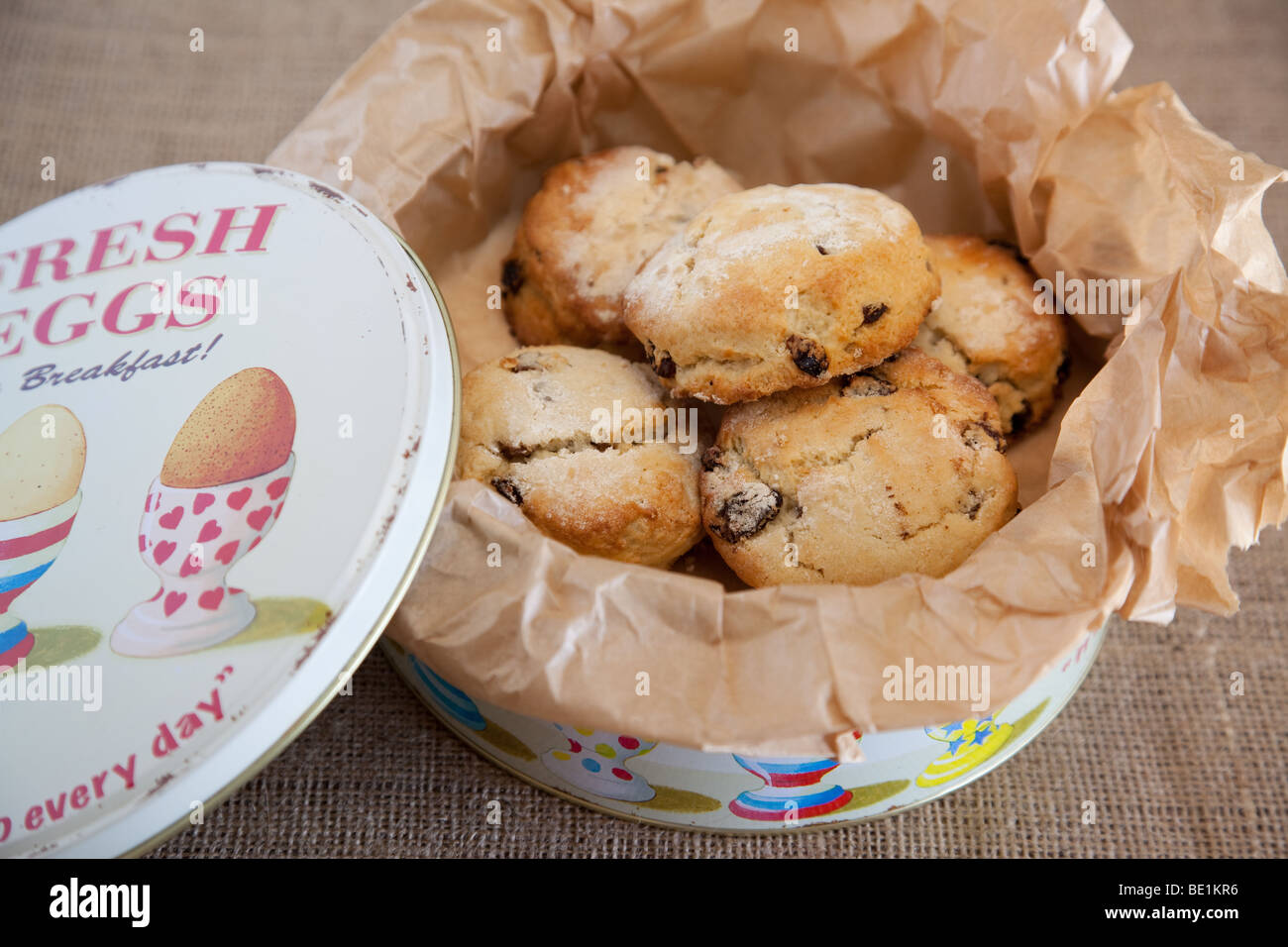 Container of fruit hi-res stock photography and images - Alamy