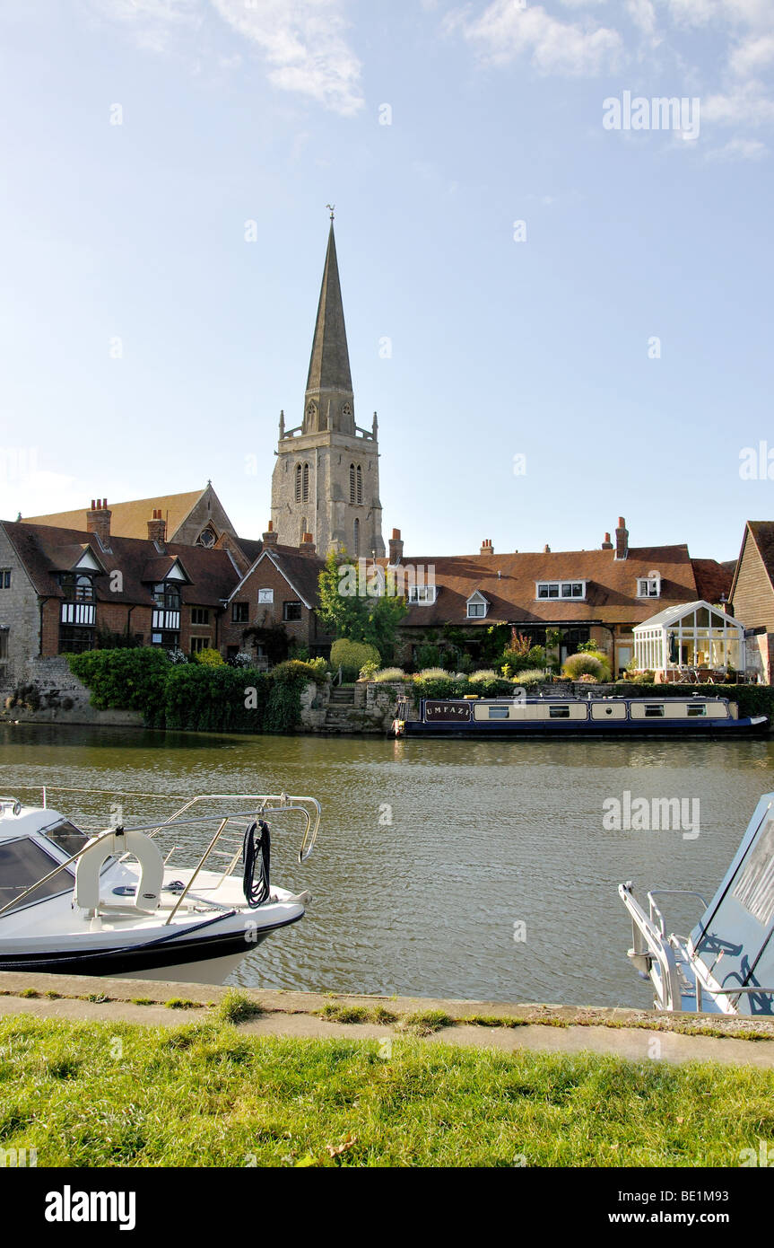 Abingdon st helen’s church hi-res stock photography and images - Alamy