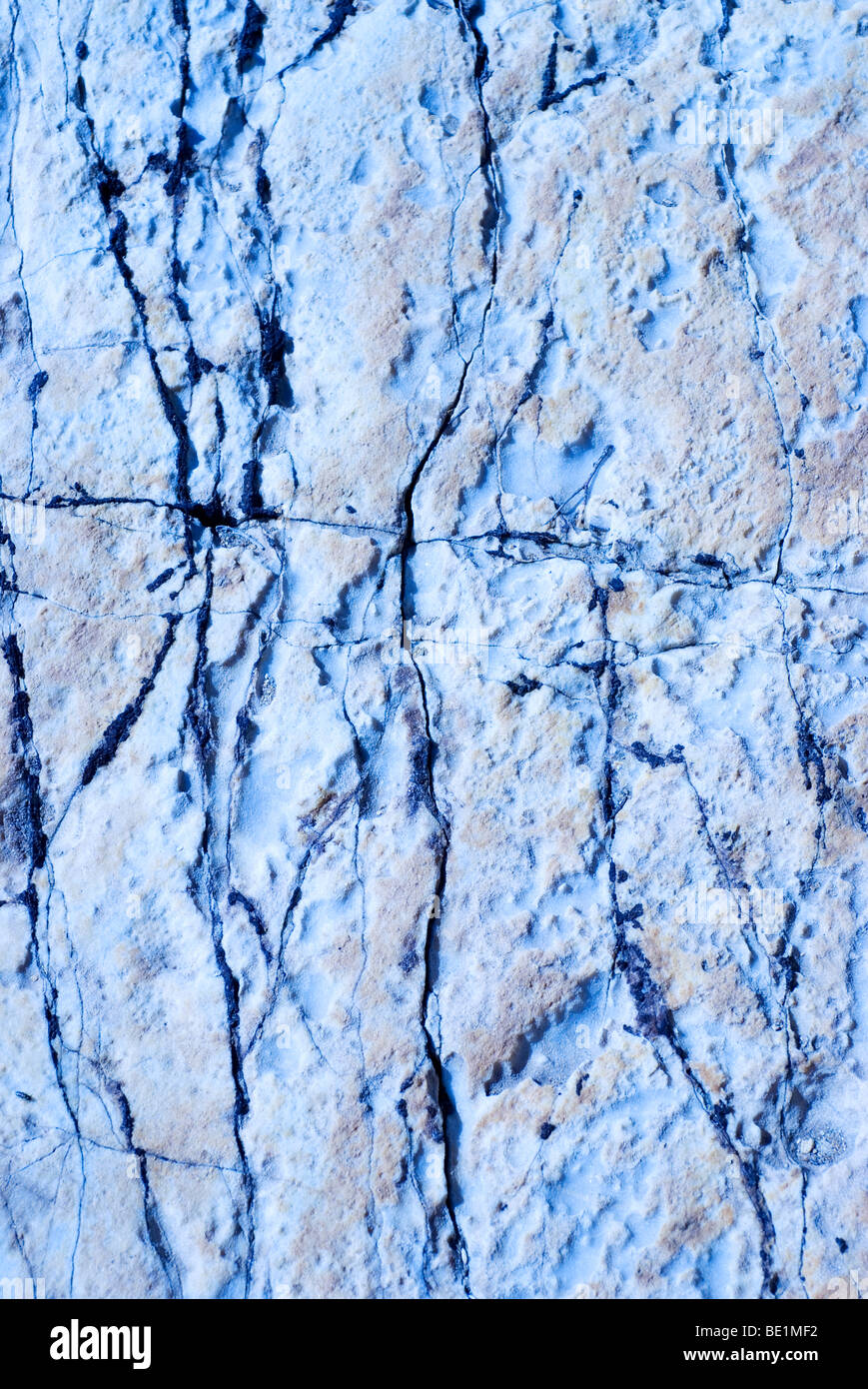 Detail of a rock Stock Photo - Alamy