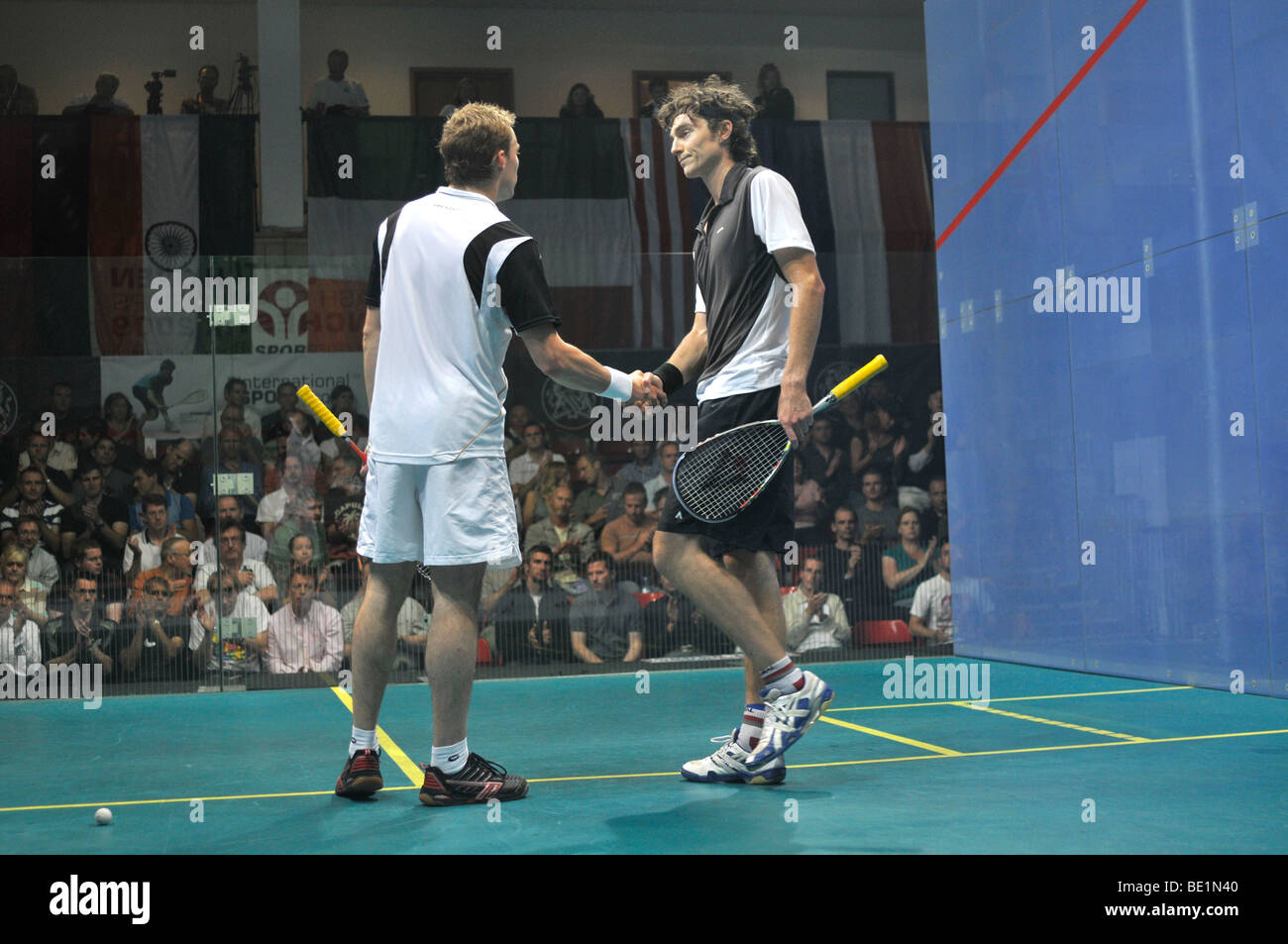 British open squash hi-res stock photography and images - Alamy