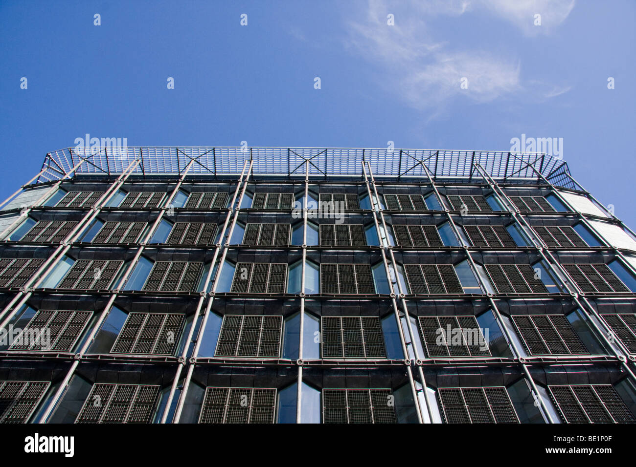 Office Building London England Stock Photo - Alamy