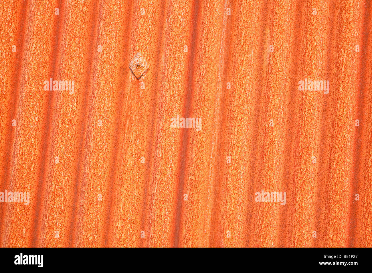Rusty corrugated sheets Stock Photo - Alamy