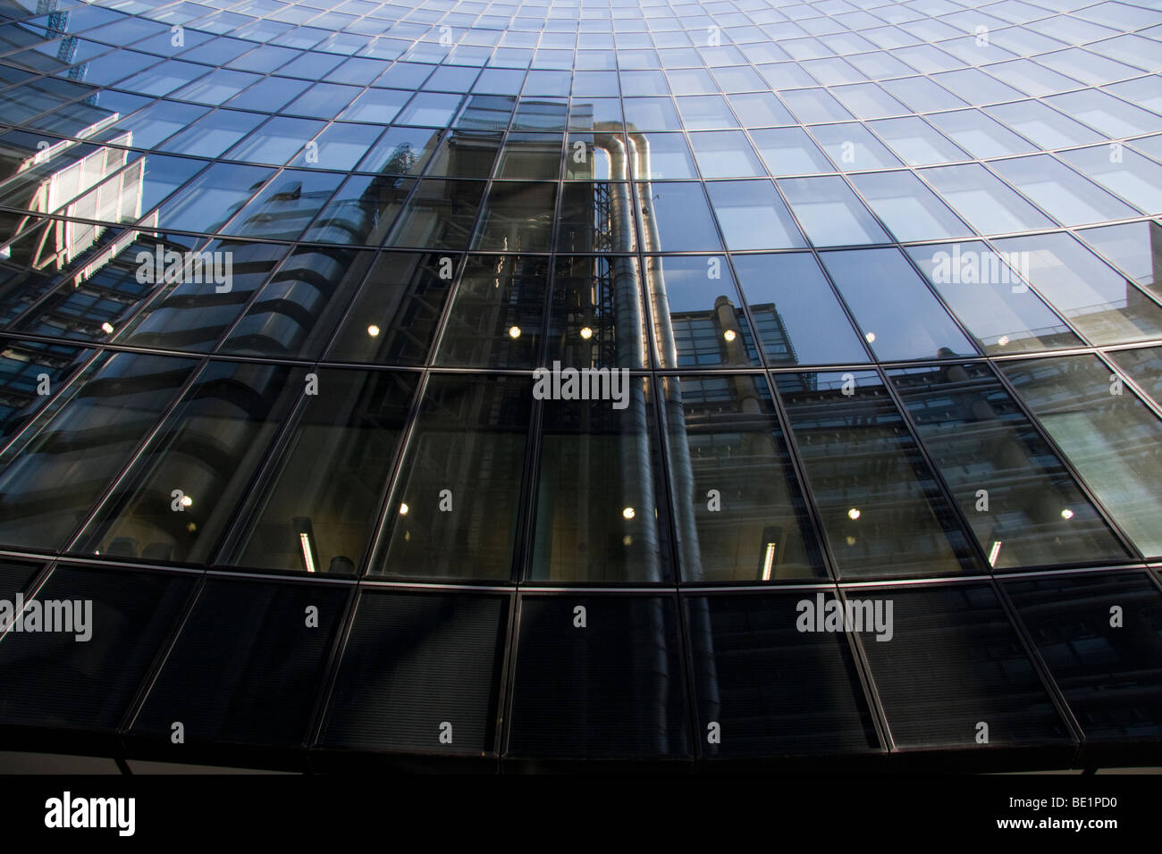 Office building City of London financial district Stock Photo - Alamy