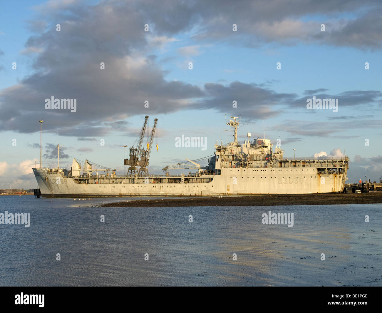 Rfa sir percivale hi-res stock photography and images - Alamy