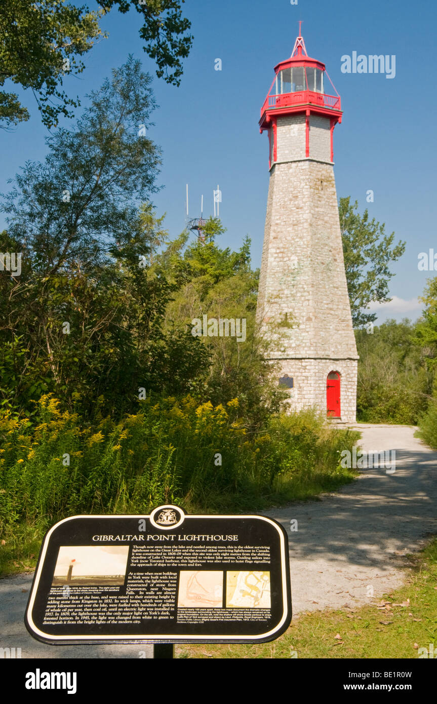 Toronto island park hi-res stock photography and images - Alamy