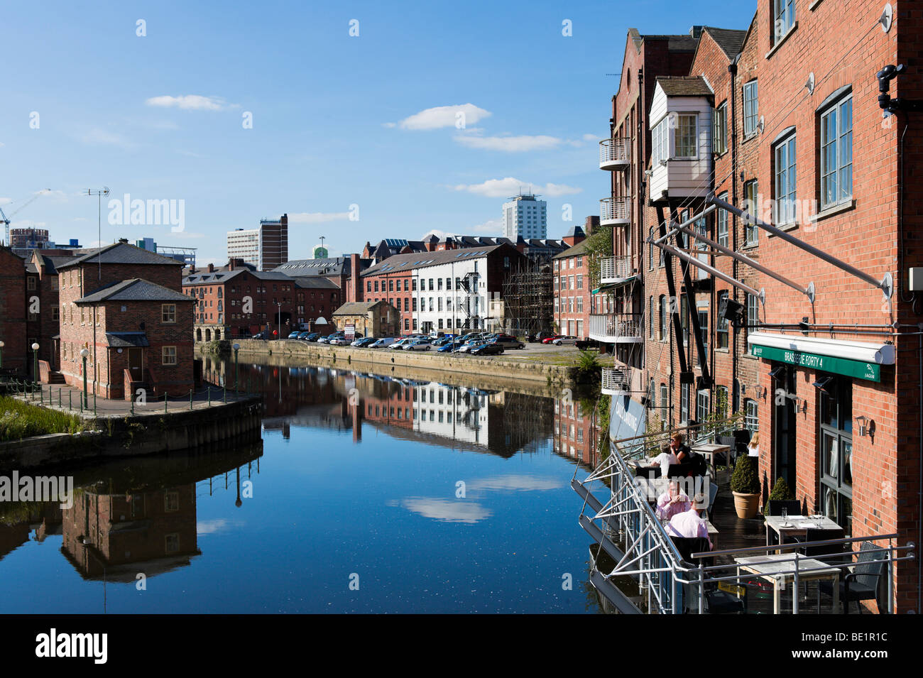 Landscape leeds city High Resolution Stock Photography and Images - Alamy
