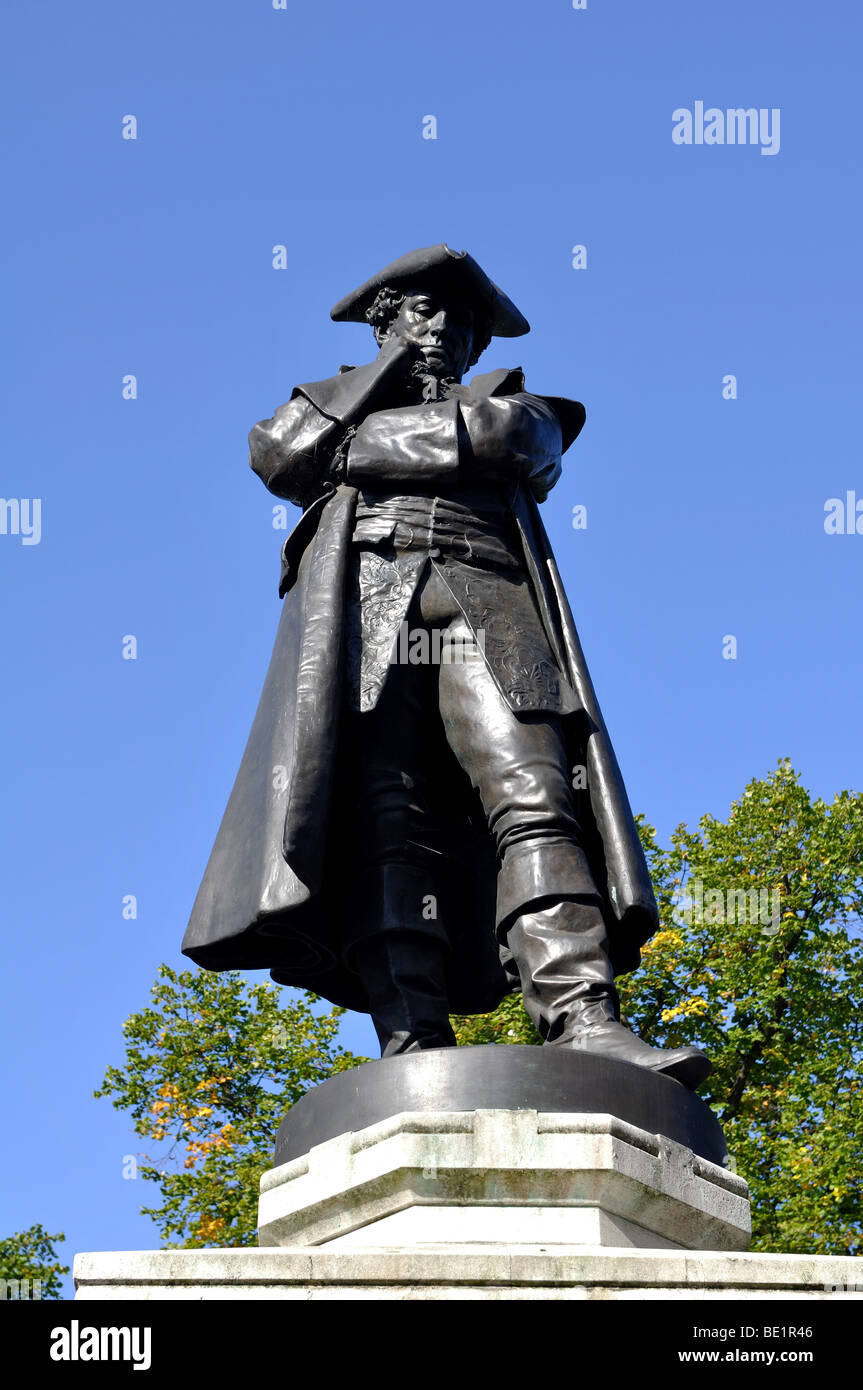 Bedford town centre hi-res stock photography and images - Alamy