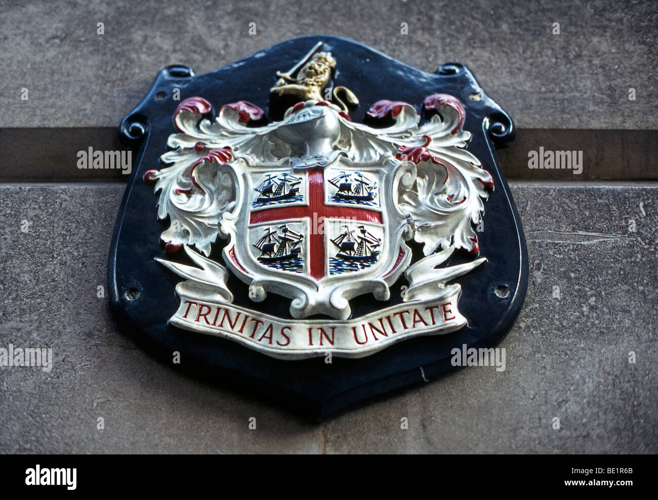 Trinity house vessel hi-res stock photography and images - Alamy