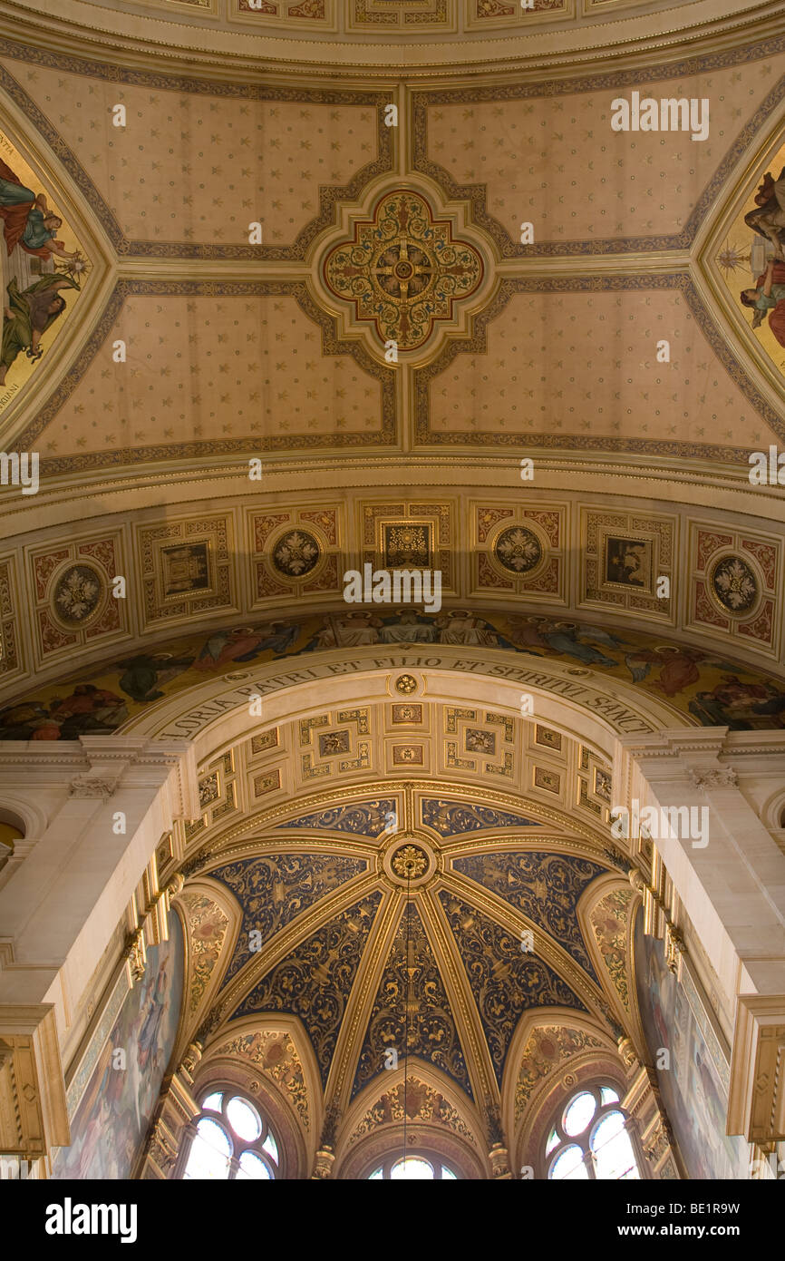 St Trinite - Trinity Church, Paris, France Stock Photo - Alamy