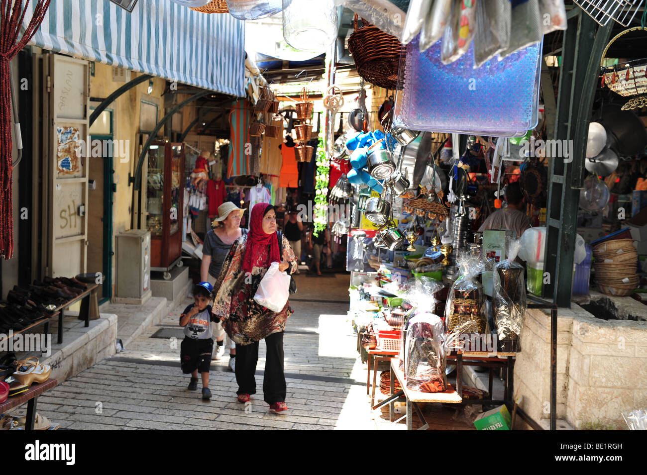 Nazareth Market Israel Market High Resolution Stock Photography and ...