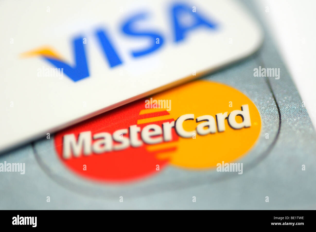 Money and credit cards hi-res stock photography and images - Alamy