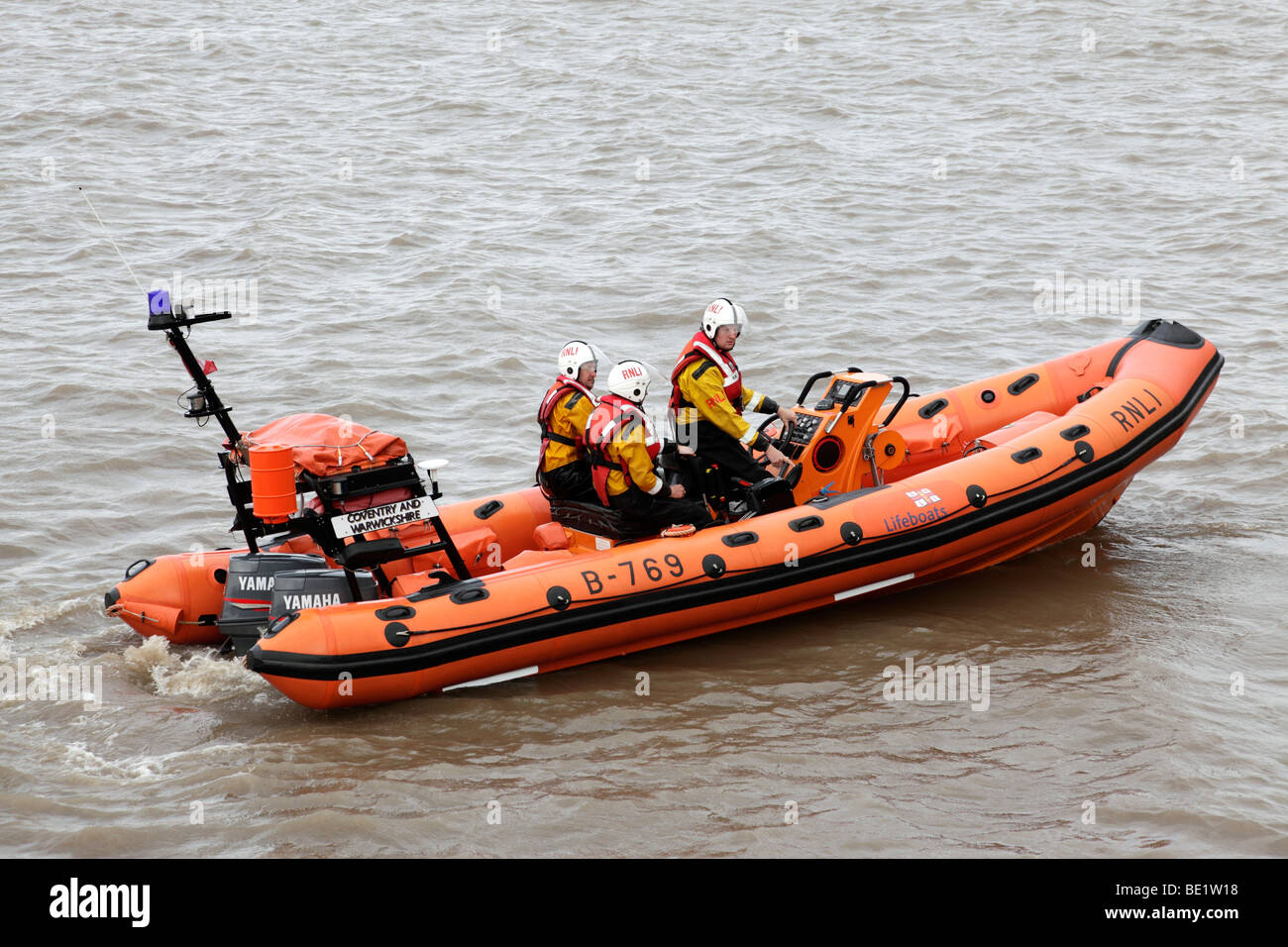 B class of lifeboat hi-res stock photography and images - Alamy