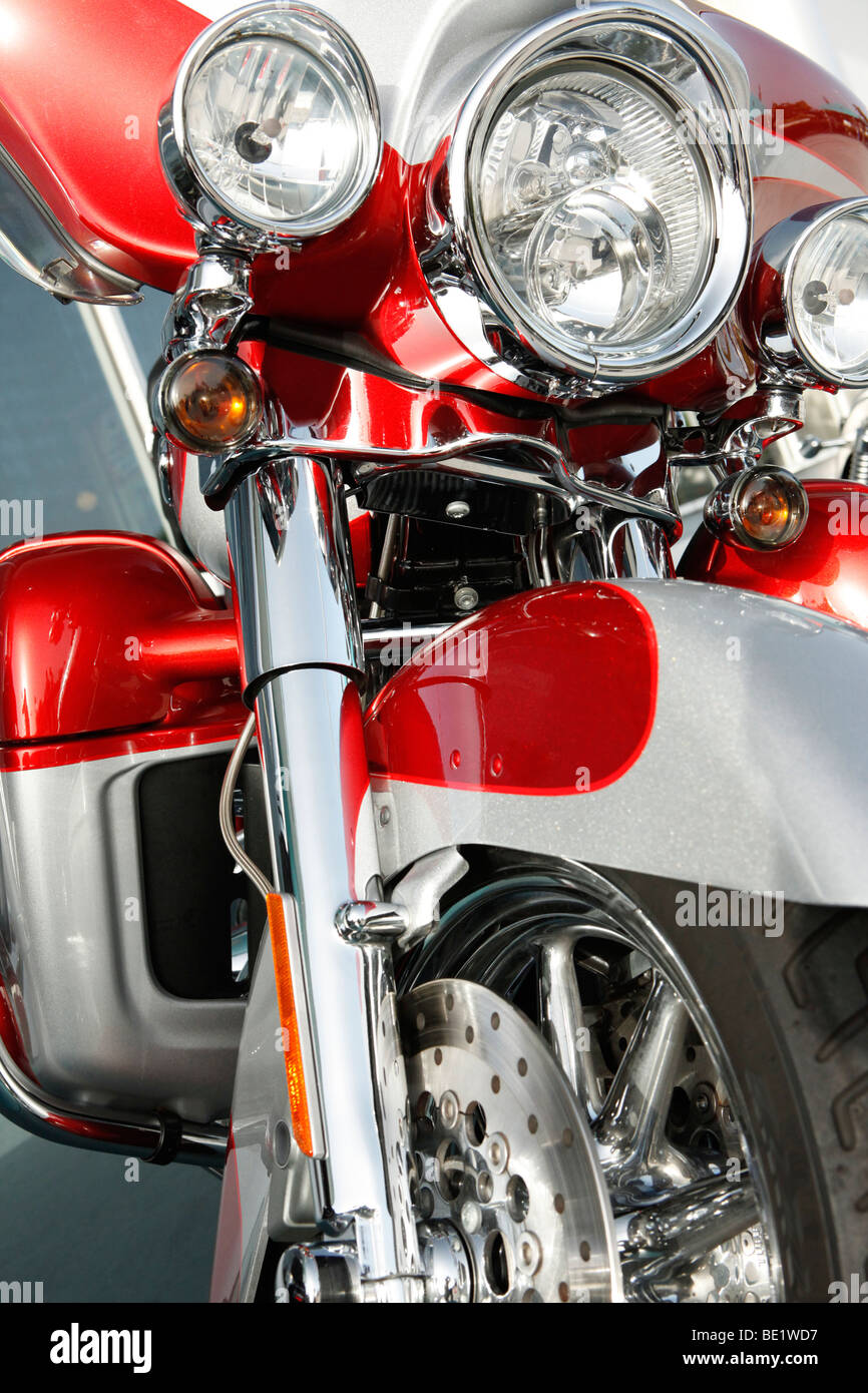 Chopper motorcycle rally hi-res stock photography and images - Alamy