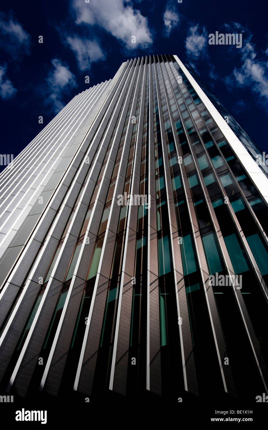 Office building City of London financial district Stock Photo - Alamy
