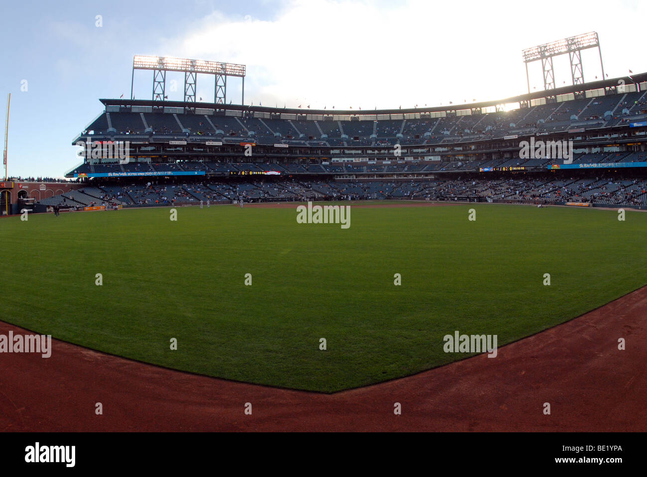 At&t park hi-res stock photography and images - Alamy