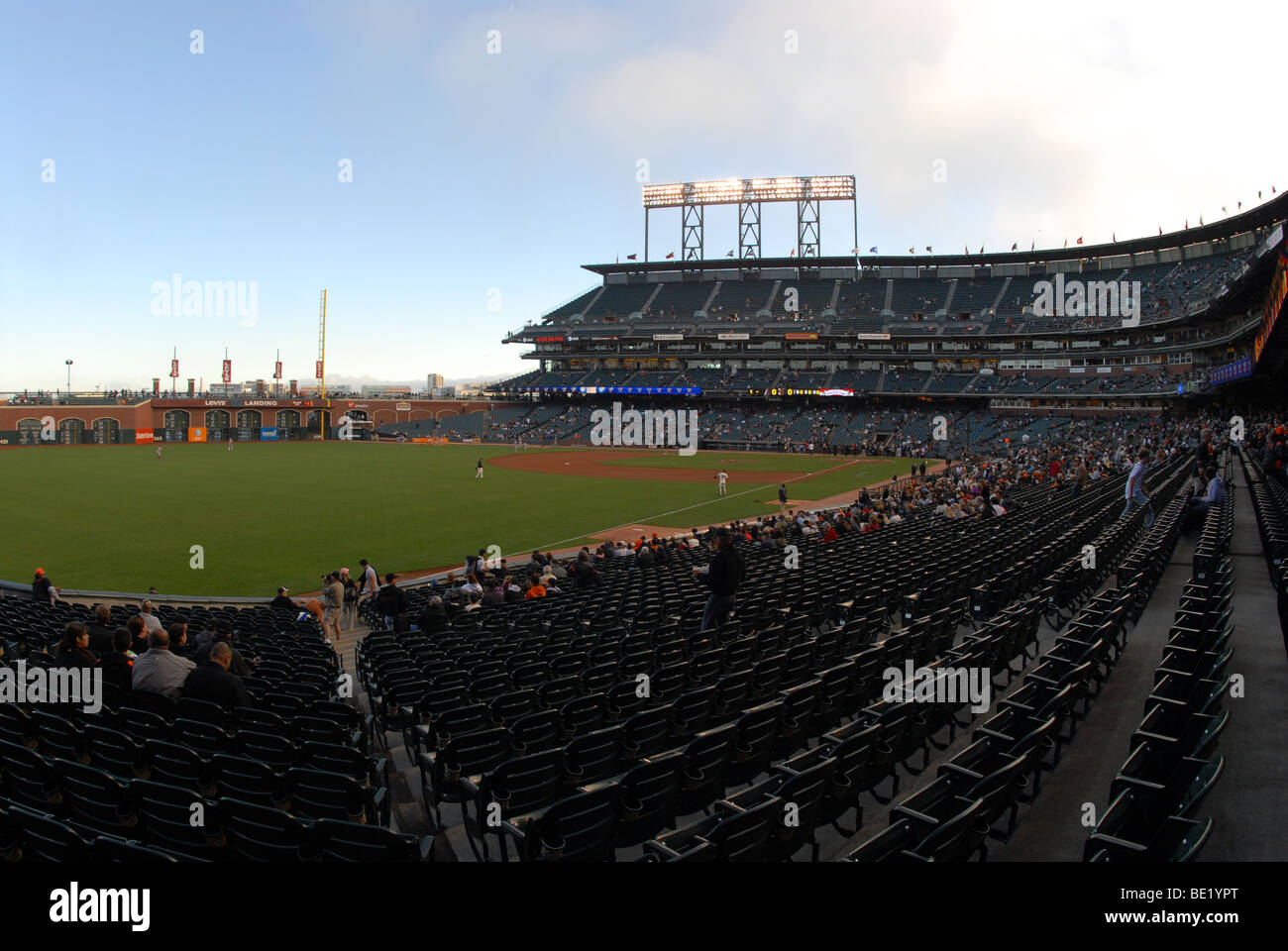 At&t park hi-res stock photography and images - Alamy