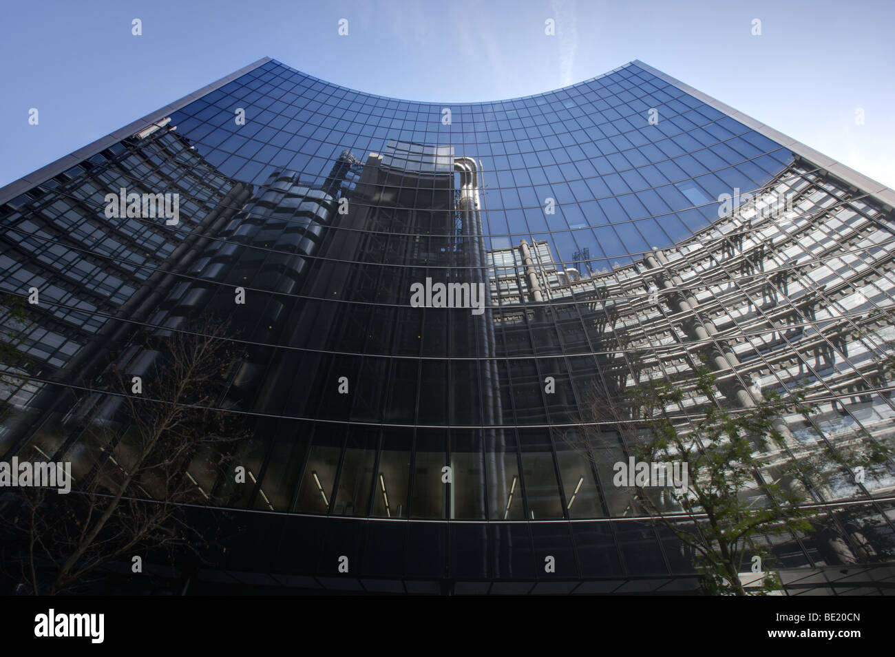 Office building City of London financial district Stock Photo - Alamy