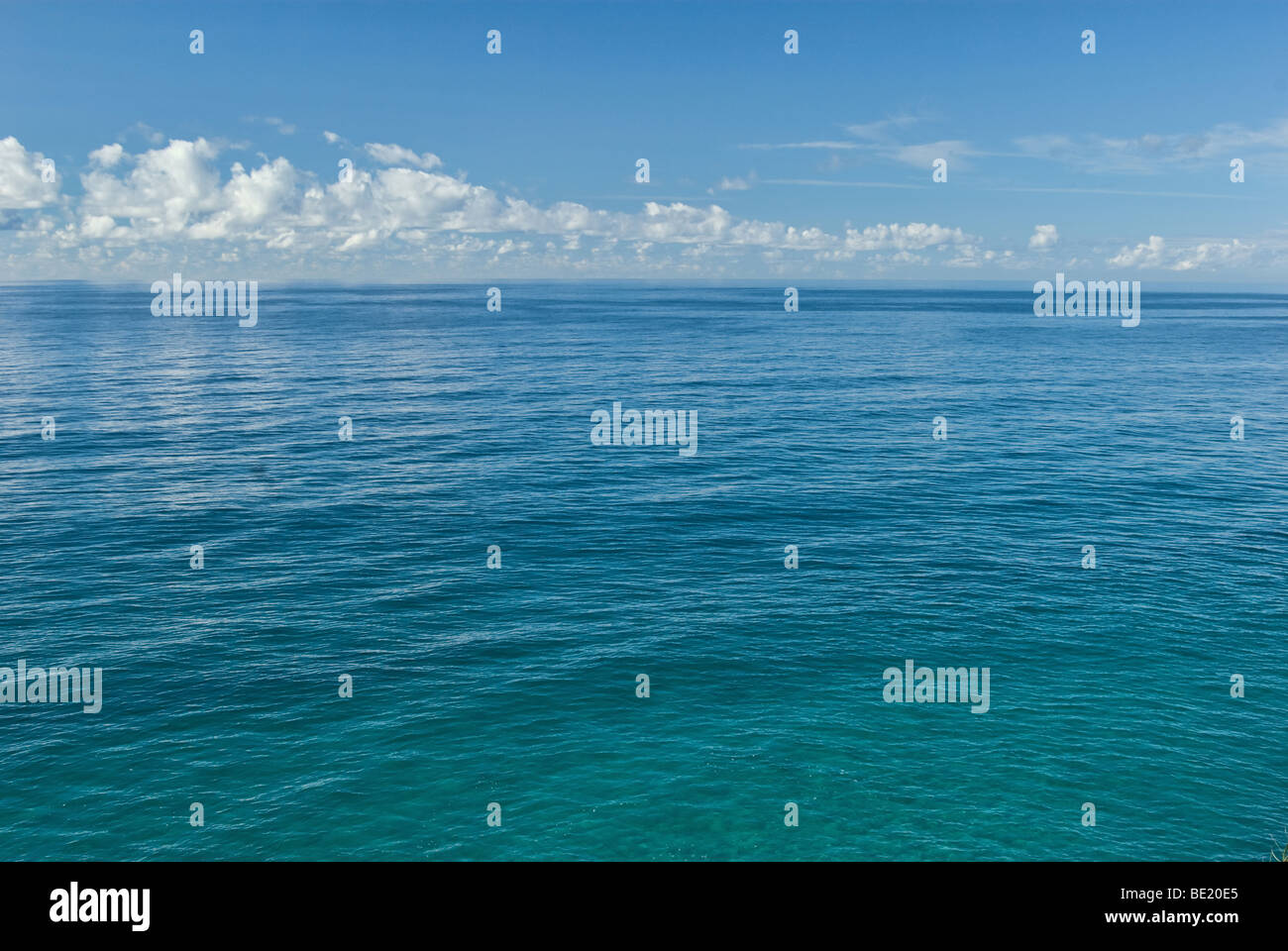 deep blue ocean Stock Photo - Alamy