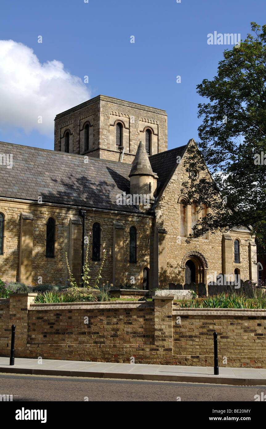 St cuthbert church hi-res stock photography and images - Alamy