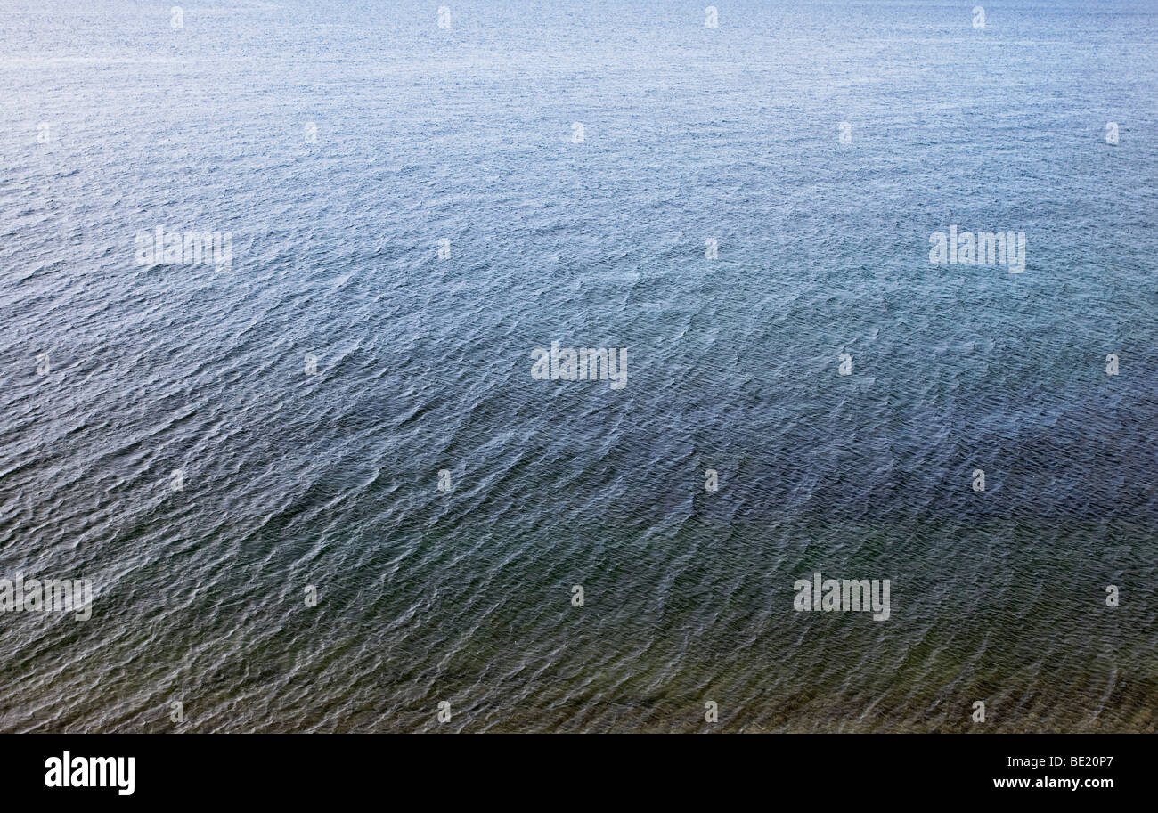 calm water of ocean Stock Photo - Alamy