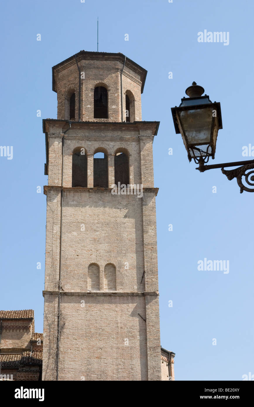 gothic church of San Francesco del Prato (1260) in Parma - Emila ... gothic church of San Francesco del Prato (1260) in Parma - Emila ...