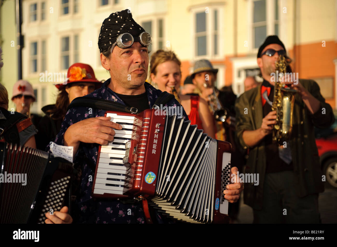 Belgian musicians hi-res stock photography and images - Alamy