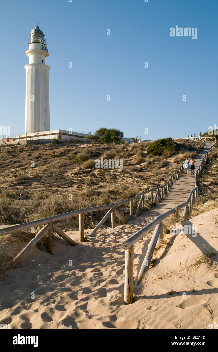 Cape trafalgar lighthouse hi-res stock photography and images - Alamy