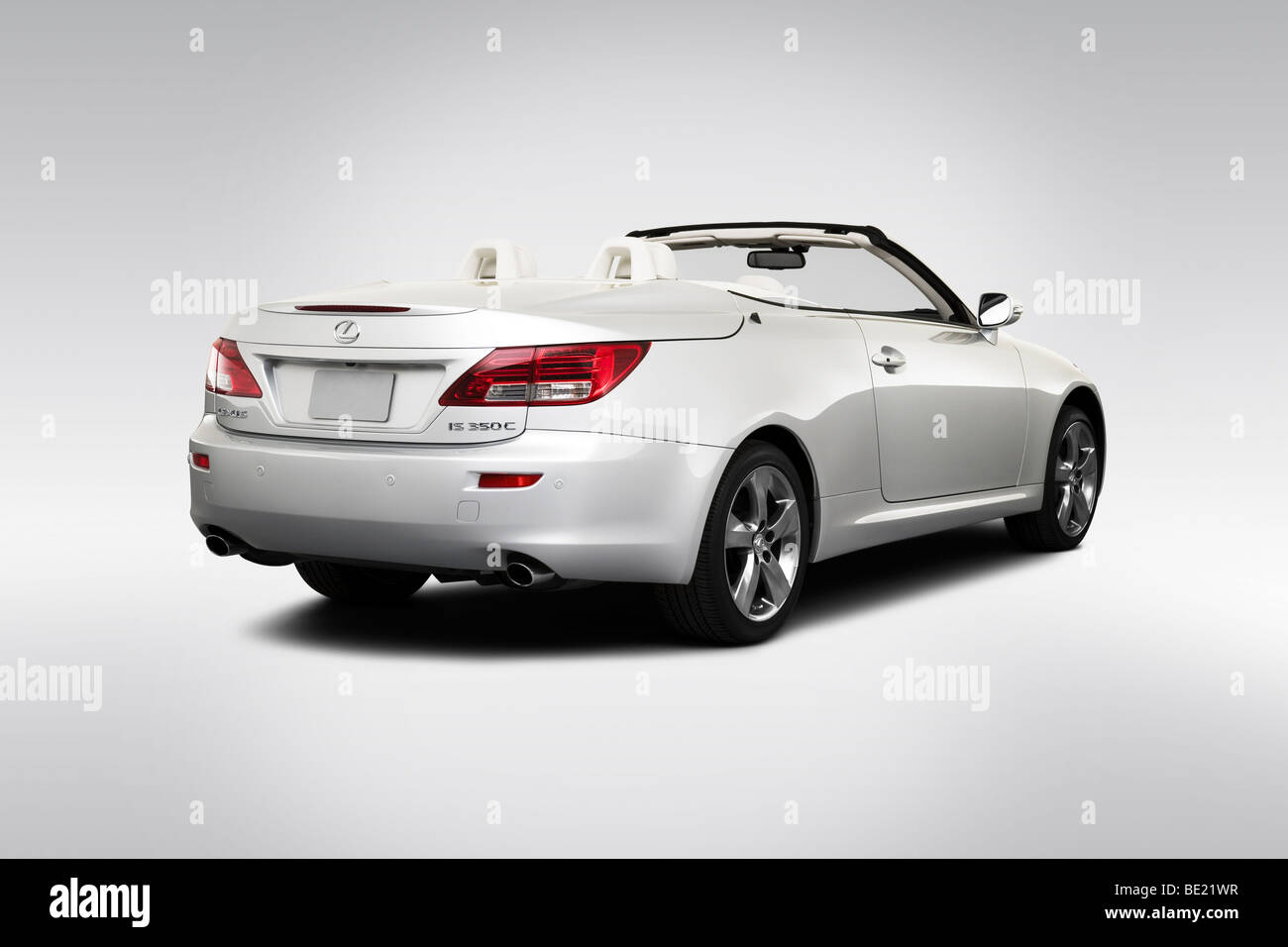 Toyota Lexus IS IS350C convertible Stock Photo - Alamy