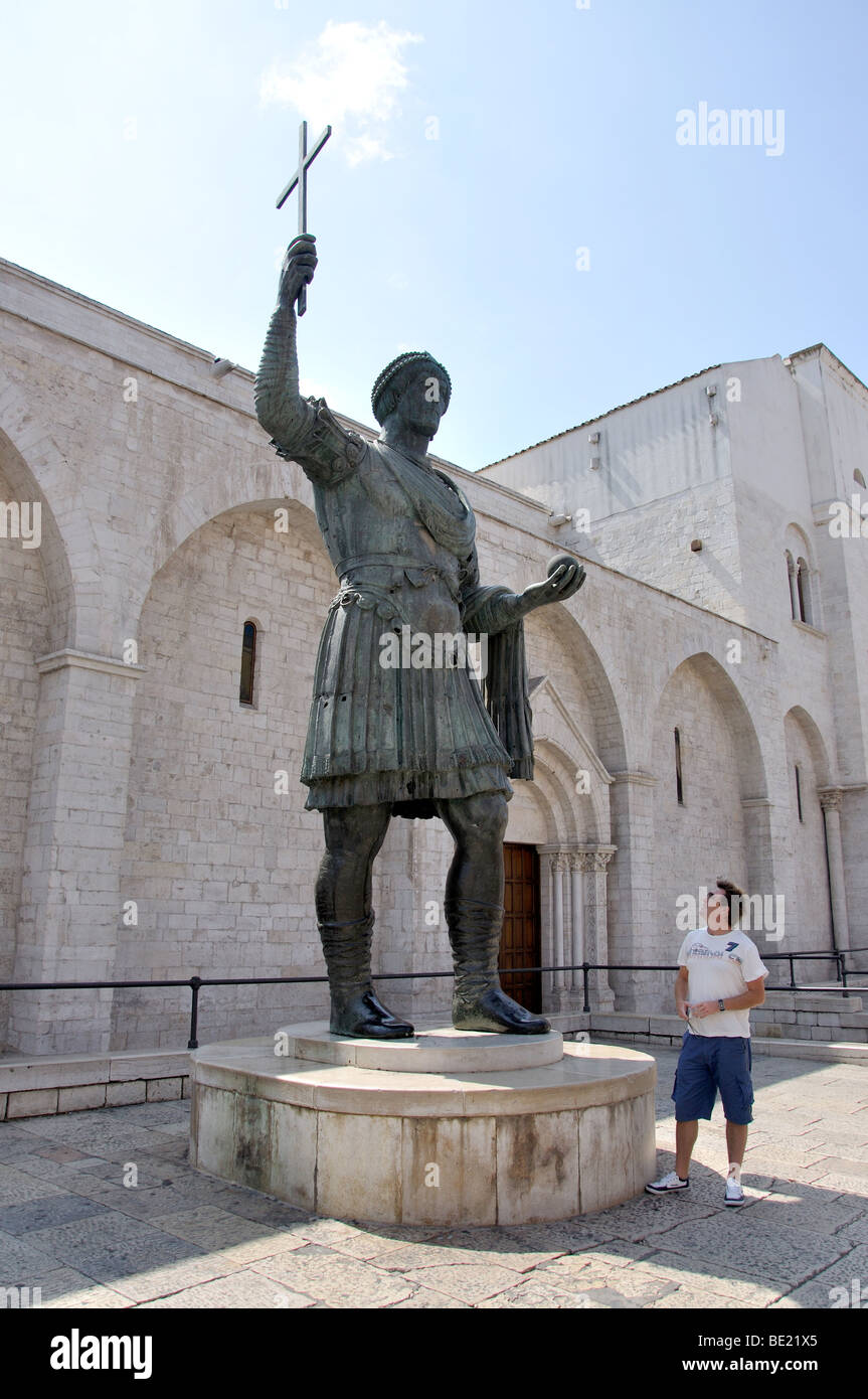 The Colossus of Barletta, Barletta, Barletta-Andria-Trani Province ...