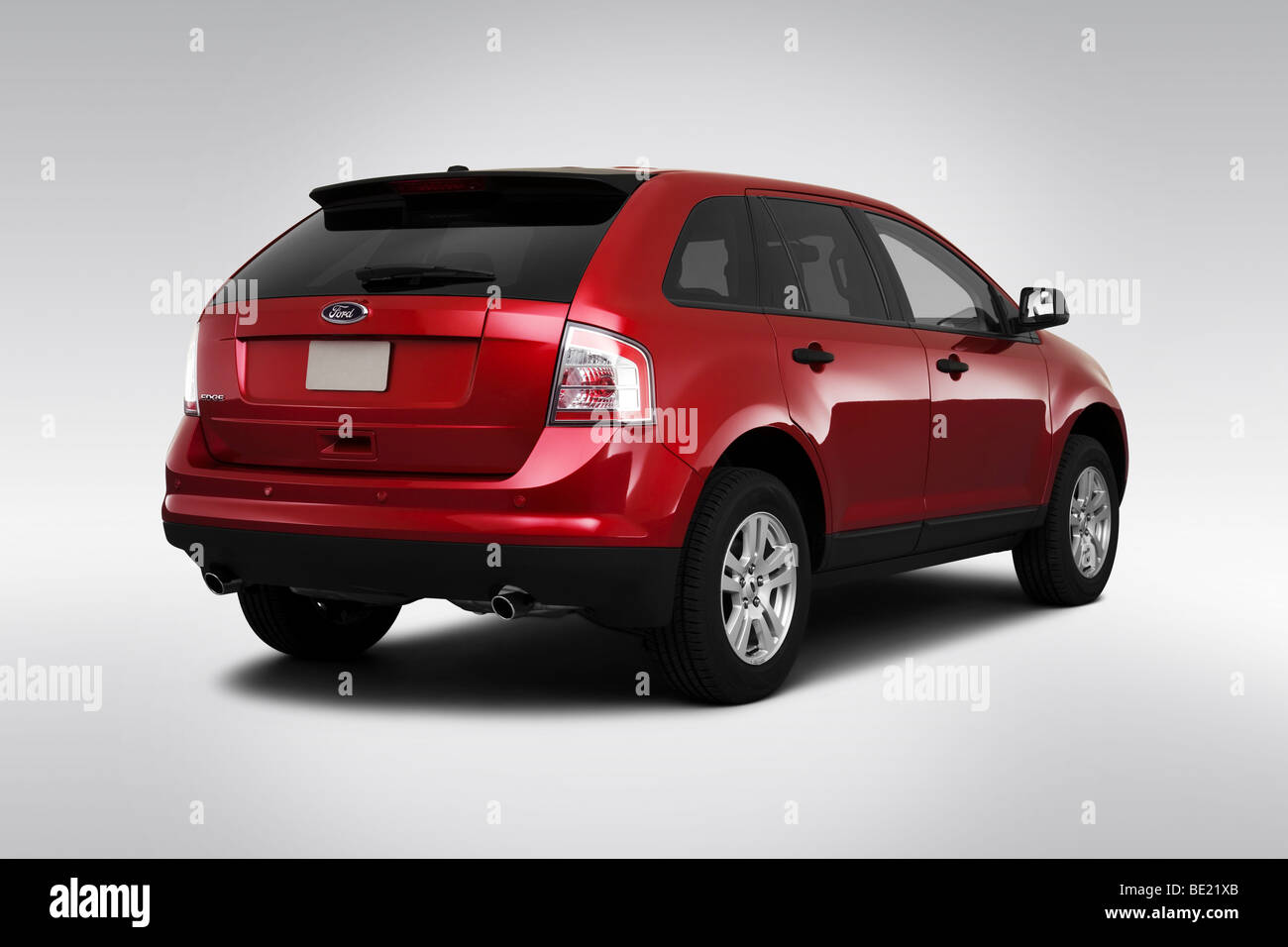 Ford Edge SE CUV Stock Photo - Alamy