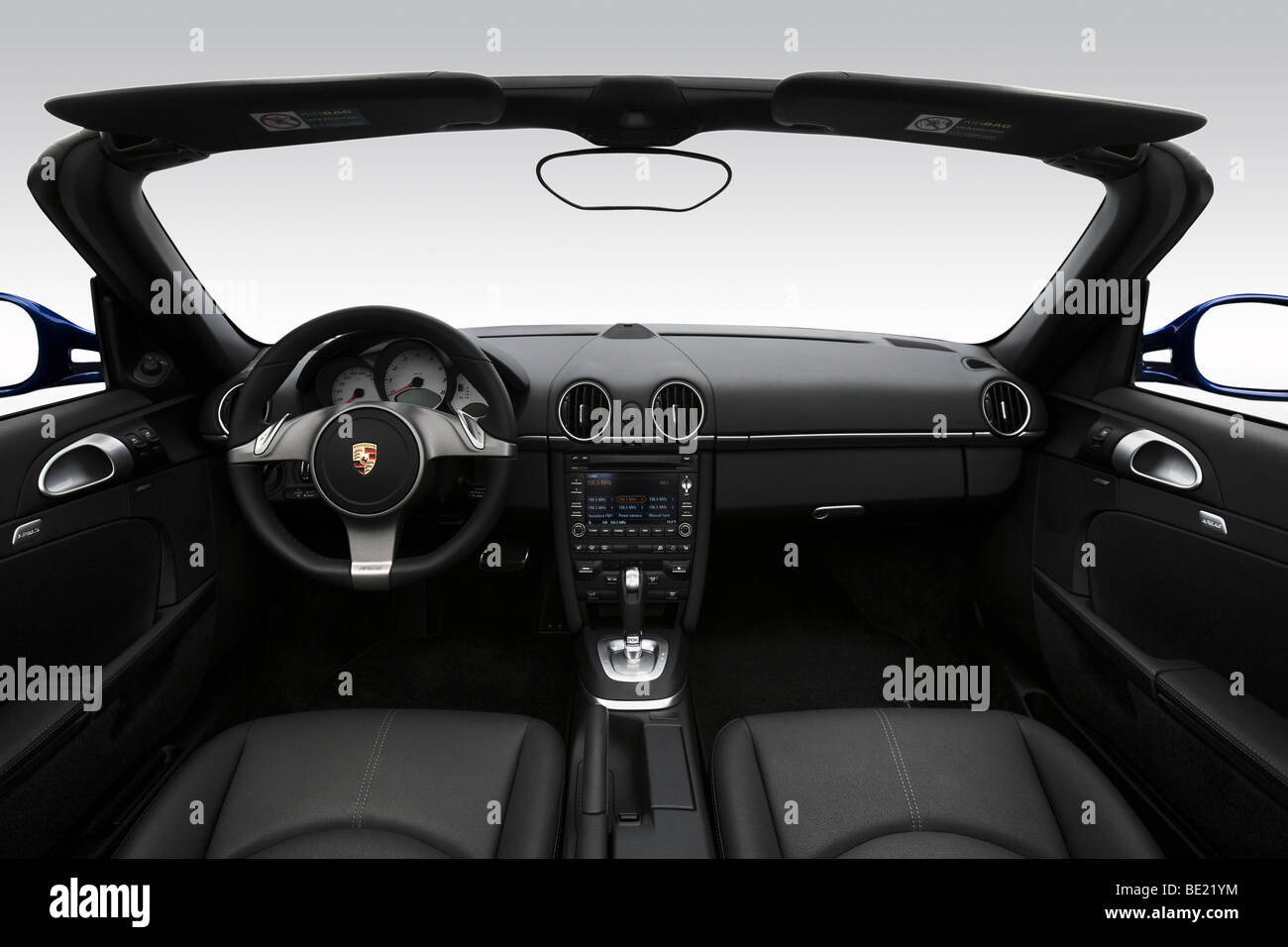 Porsche Boxster S roadster Stock Photo - Alamy
