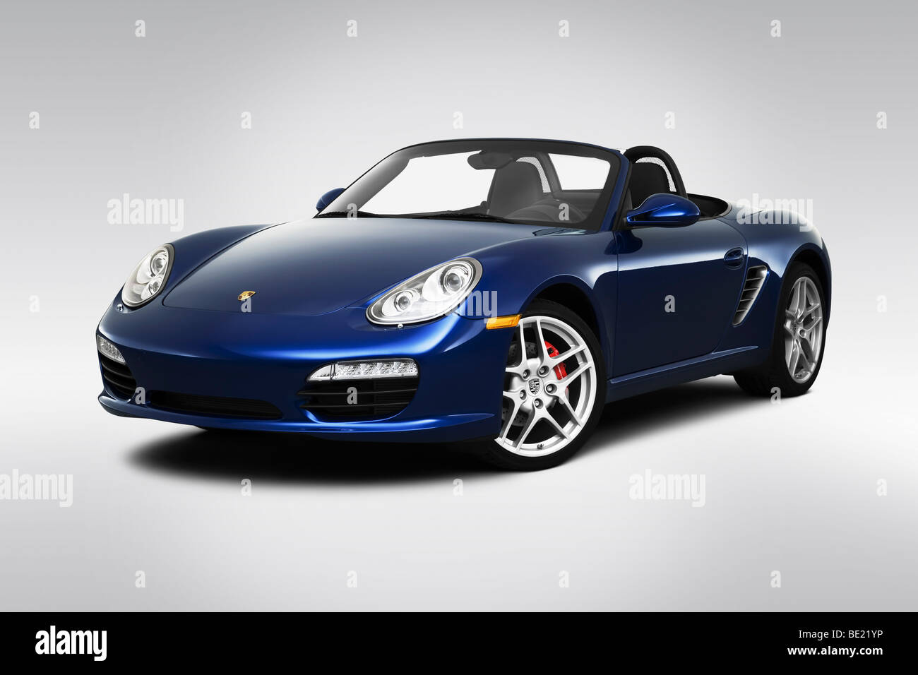 Porsche Boxster S roadster Stock Photo - Alamy