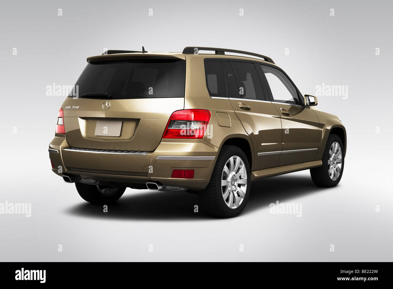 Mercedes benz glk class hi-res stock photography and images - Alamy