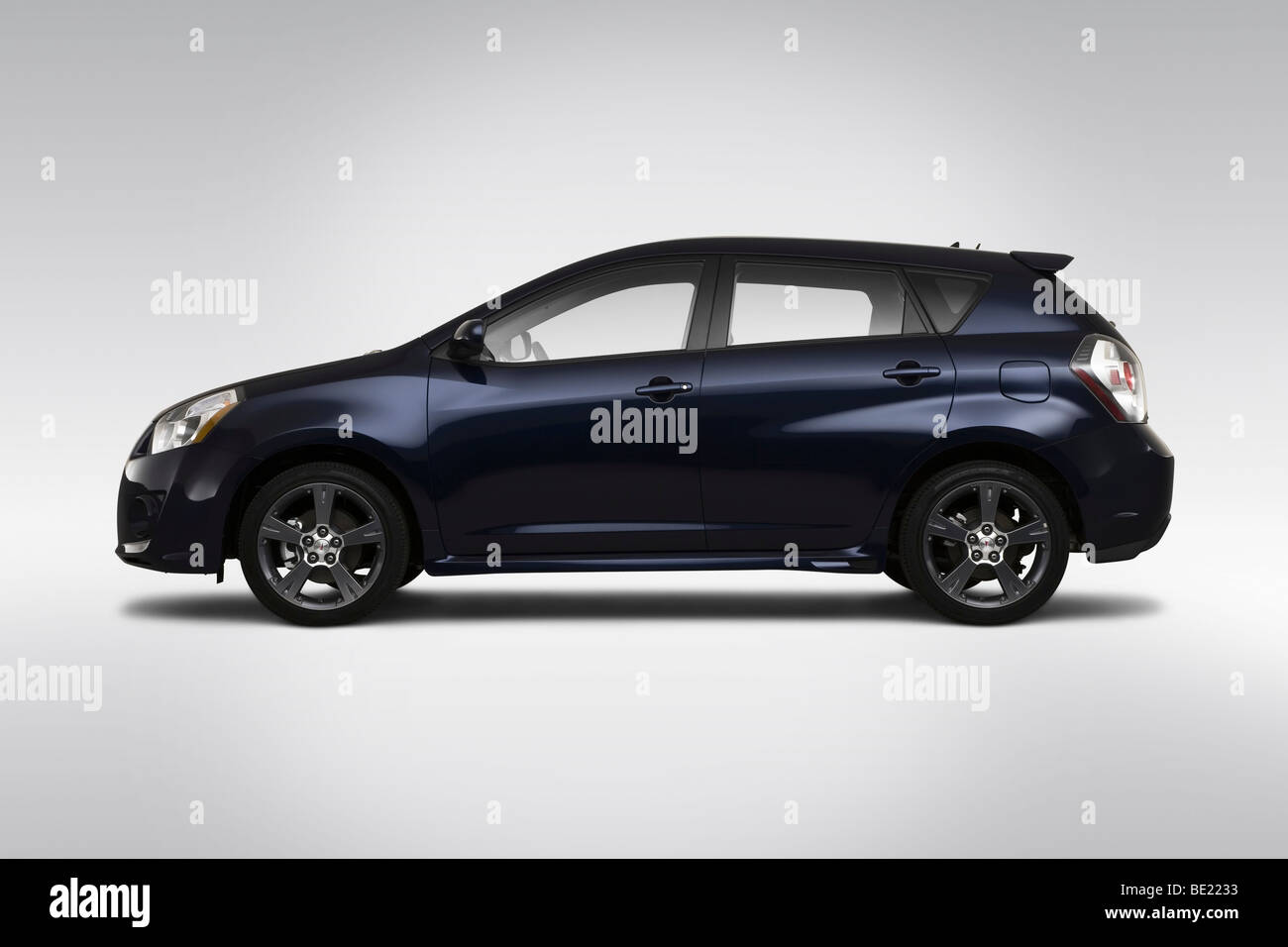 Pontiac Vibe GT hatchback Stock Photo - Alamy