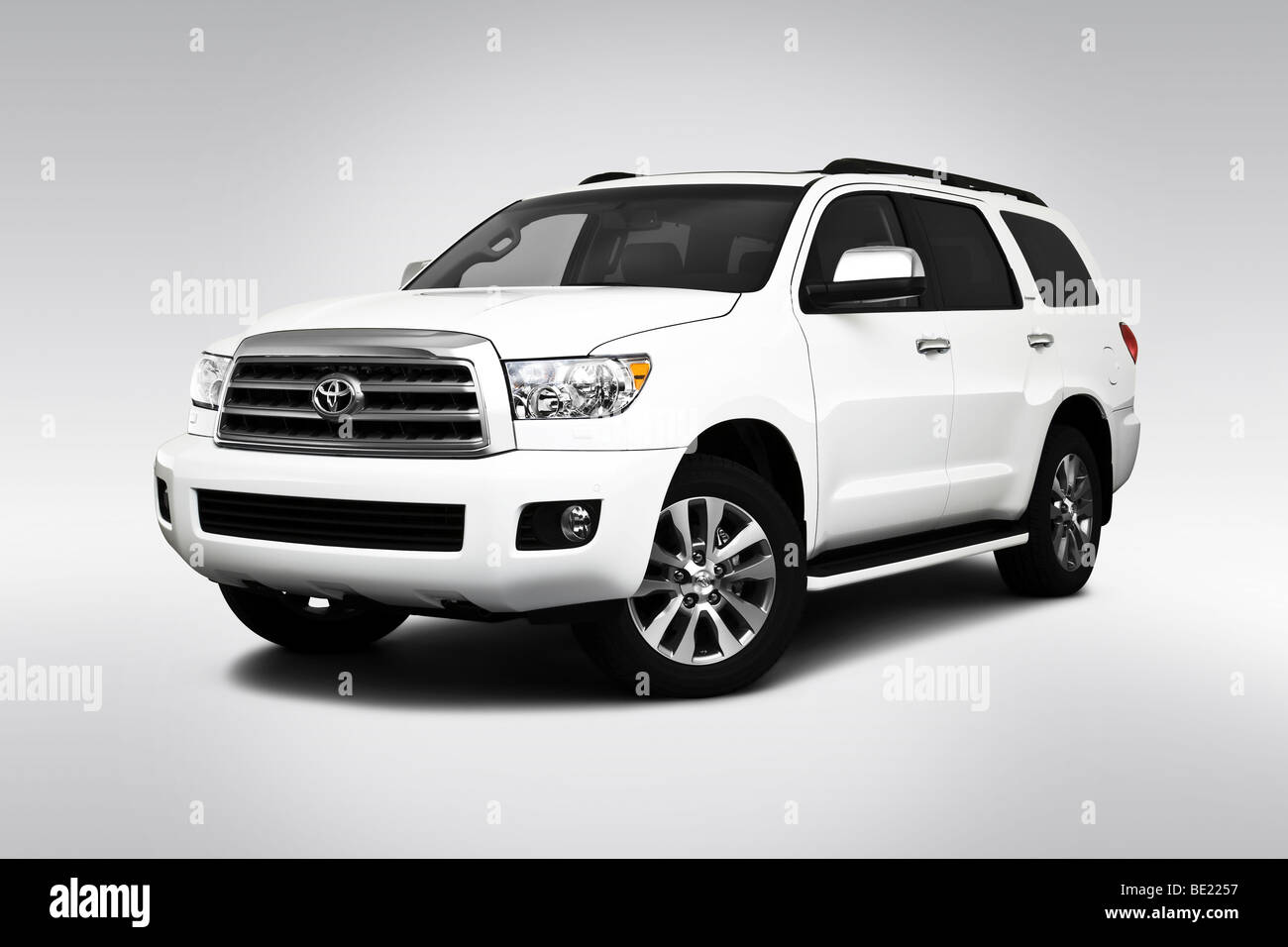 Sequoia car hi-res stock photography and images - Alamy