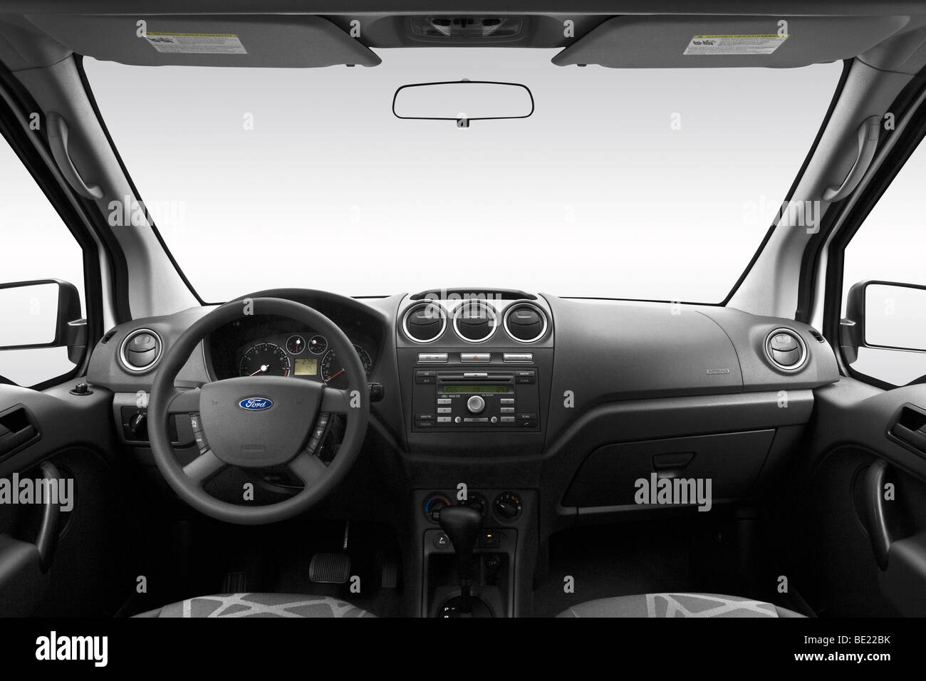 Ford Transit Connect XLT wagon Stock Photo - Alamy