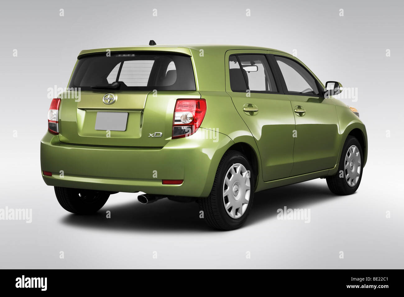 Toyota Scion xD Release Series 2.0 Stock Photo - Alamy